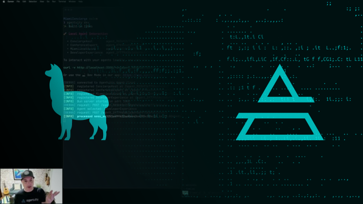 LlamaIndex Framework — Agentuity